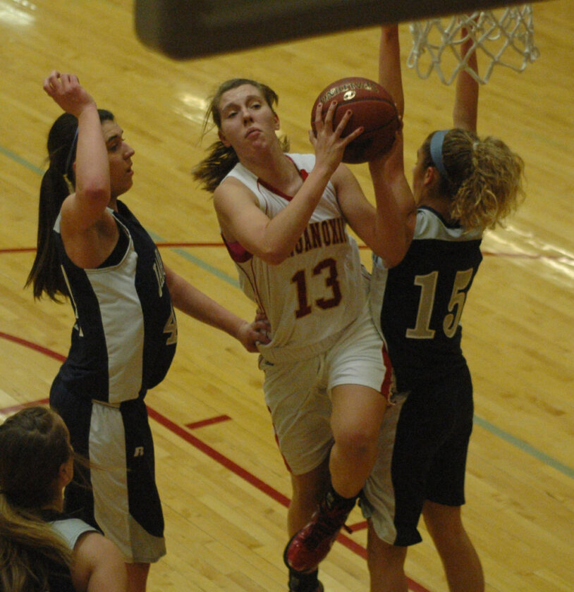 Chieftain girls falter in loss to Mill Valley | News, Sports, Jobs ...
